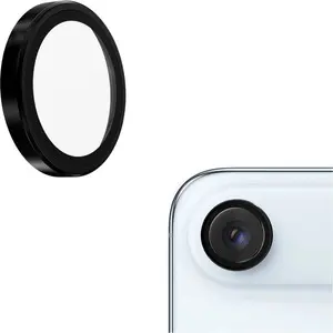 GADGET GUARD Plus $150 Guarantee Camera Glass Lens Protector For Apple Iphone Air - Black