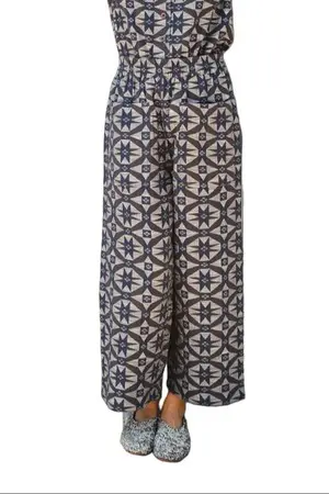 Ace & Jig Elasticated Bottoms For Women
