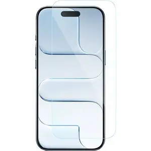 GADGET GUARD Plus $150 Guarantee Glass Screen Protector For Apple Iphone Air - Clear