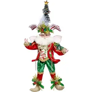 MARK ROBERTS Christmas Party Fairy - Red