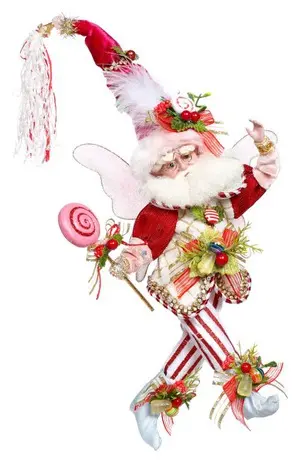 MARK ROBERTS Candyville Fairy - Red