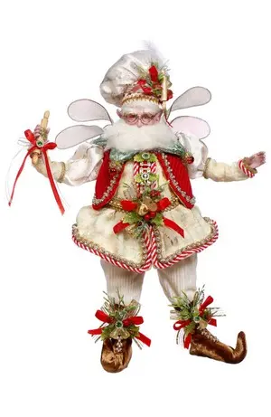 MARK ROBERTS Confectioner Fairy - Red