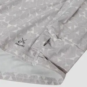 COALATREE Suray Sun Long-sleeve Shirt - Hexagon