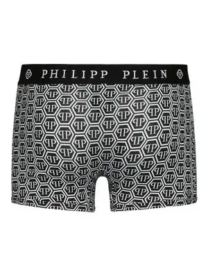 Philipp Plein Boxer Hexagon
