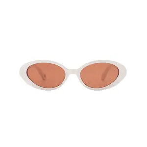 SAD EYEWEAR Bloom Sunglasses - Cream