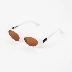 SAD EYEWEAR Bloom Sunglasses - Cream