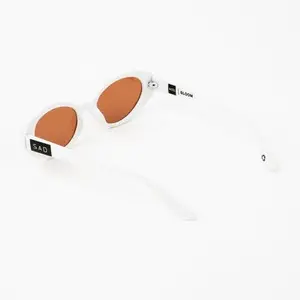 SAD EYEWEAR Bloom Sunglasses - Cream
