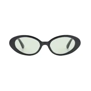 SAD EYEWEAR Bloom Sunglasses Gloss Black