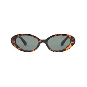 SAD EYEWEAR Bloom Sunglasses Tortoise