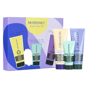 MUDMASKY Jetset Glow Kit - None