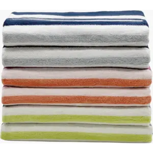 ITALIC Bondi Cabana Towels Multicolor