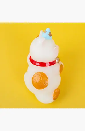 SOUTHLAKE GIFTS Lucky Cat Candle