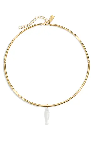 ELECTRIC PICKS Cabana Collar Necklace