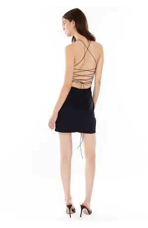 MOTHER OF ALL Sunrose Mini Dress