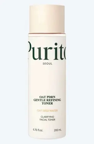 PURITO Oat Pdrn Gentle Refining Toner - None