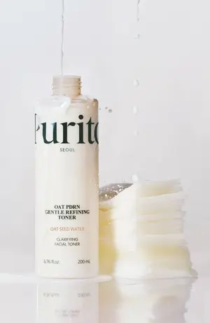 PURITO Oat Pdrn Gentle Refining Toner