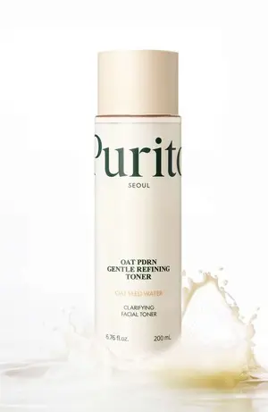 PURITO Oat Pdrn Gentle Refining Toner