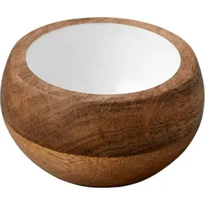 BE HOME Madras Curva Bowl