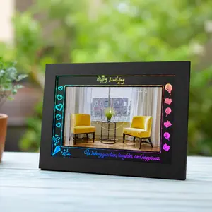 ECO4LIFE 10.1" Rgb Digital Picture Frame