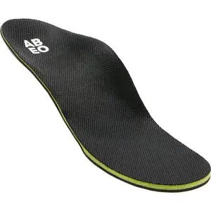 ABEO 3D3 ORTHOTICS Premium Orthotic Neutral - Black