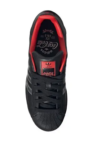 Adidas X Coca-cola Gender Inclusive Superster Ii Sneaker