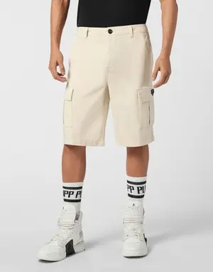 Philipp Plein Tailored Bottoms For Men