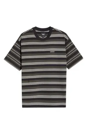VANS Pismo Stripe Knit T-shirt