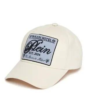 Philipp Plein Baseball Cap - Neutrals