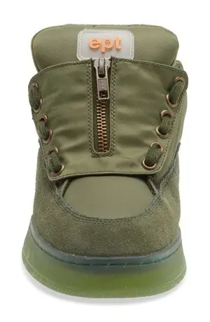 EAST PACIFIC TRADE EPT Alpha Fat Sneaker - Sage