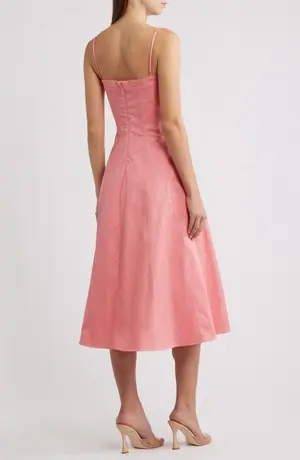House Of Cb Dolly A-line Cocktail Dress
