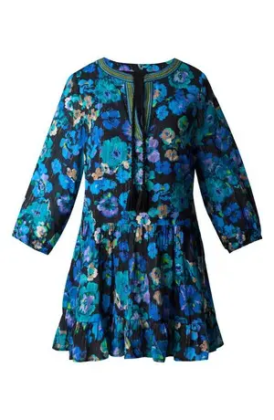 Miraclesuit Secret Garden Cover-up Dress