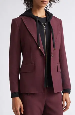 Veronica Beard Isaac Dickey Blazer