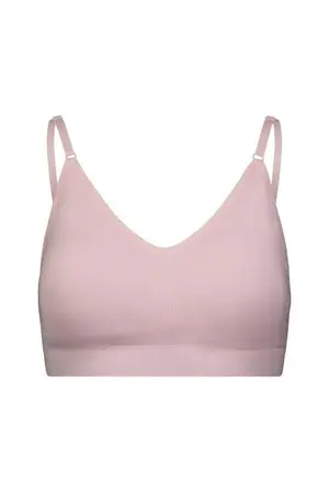 BRABAR Soft Supportive Day Bra With Back-closure - Ballet Slipper
