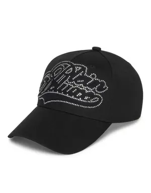 Philipp Plein Baseball Cap - Black