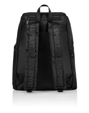 PLEIN SPORT Technical Cordura Backpack
