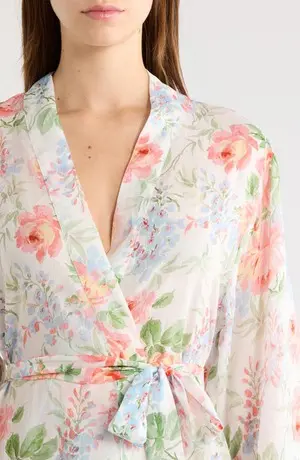 ETAM Orchidee Deshabille Robe