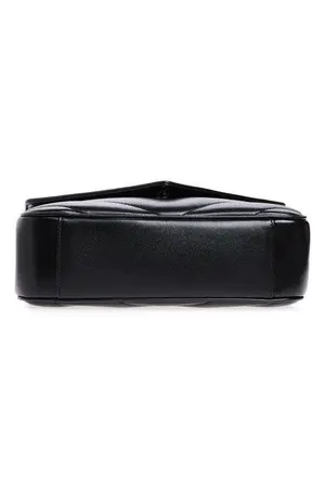 Saint Laurent Small Loulou Quilted Leather Shoulder Bag
