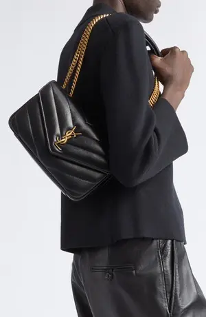 Saint Laurent Small Loulou Shoulder Bag