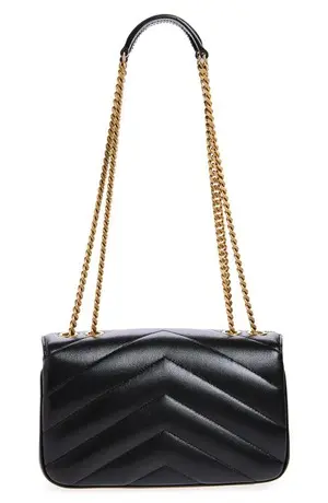 Saint Laurent Small Loulou Shoulder Bag