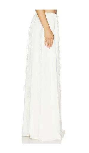 SNDYS. Sereia Maxi Skirt
