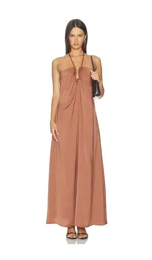 Sndys. Tie Detailed Evening Dresses