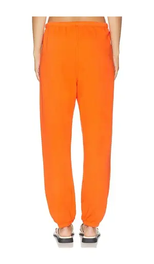 PERFECTWHITETEE Johnny Easy Sweatpant - Orange