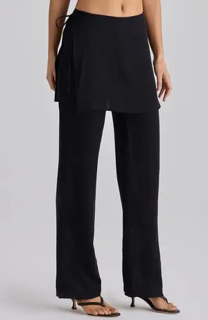 House Of Cb Leona Skirt Pants