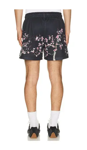 RYOKO RAIN Cherry Blossom Shorts