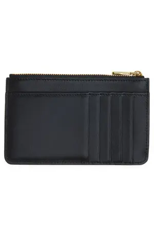 Dolce & Gabbana Dg Logo Leather Coin Purse