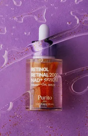 PURITO Retinol Retinal 2000 Nad+ Serum