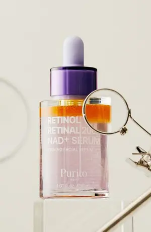 PURITO Retinol Retinal 2000 Nad+ Serum