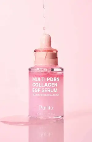 PURITO Multi Pdrn Collagen Egf Serum