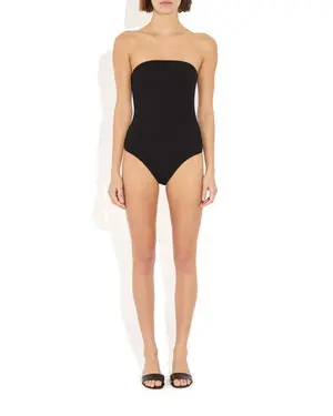 THE PARK Stacy Bodysuit - Black
