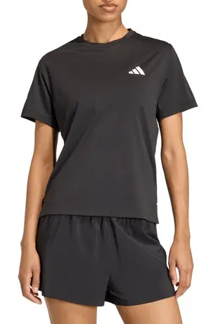 ADIDAS ORIGINALS Adi365 Performance T-shirt - Black